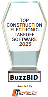 Computer Vision Takeoff Software with Integrated Estimating | BuzzBID